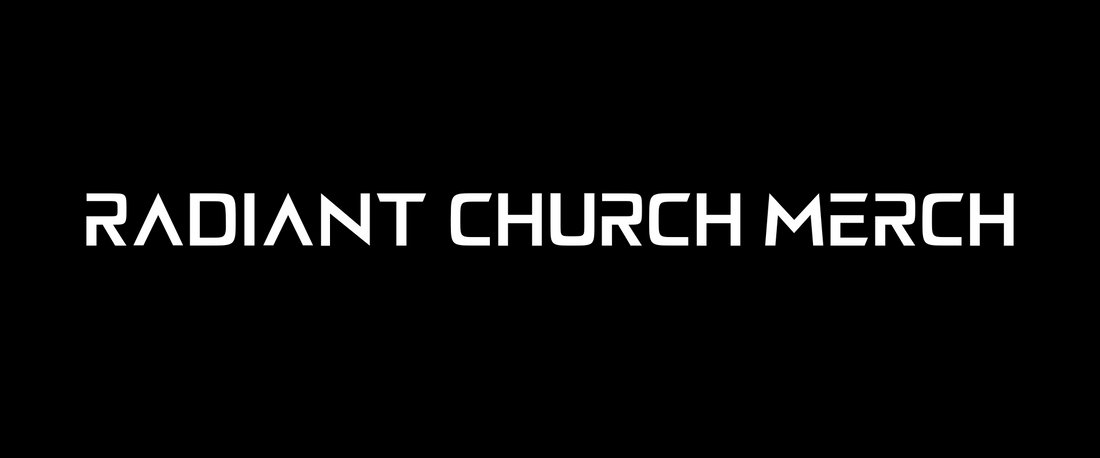 Radiant Merch Shop – Radiant church txk